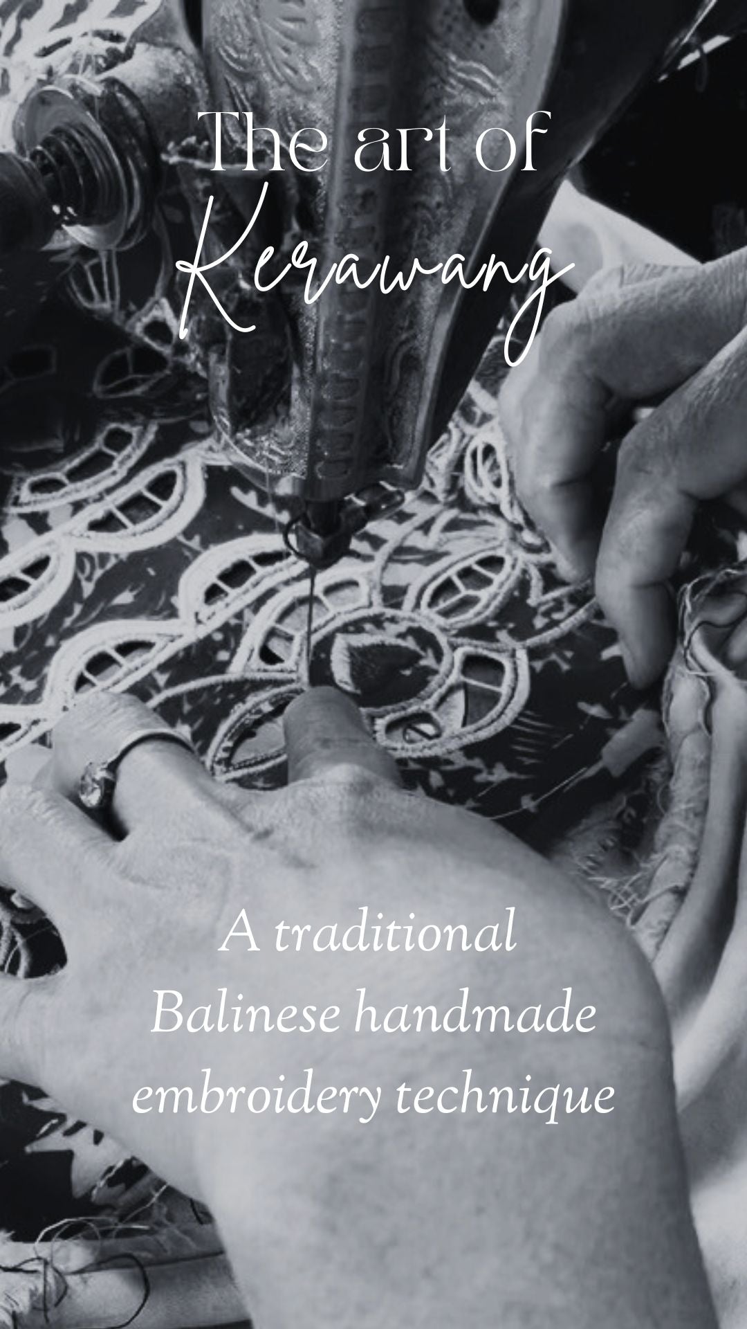 The Art of Kerawang Embroidery: A Beautiful Heritage Craft - Paneros ...